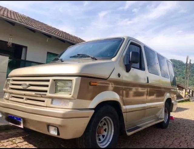 FORD FURGLAINE Usados e Novos