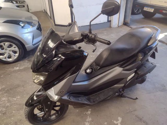 Motos YAMAHA NMAX 2019 no Brasil