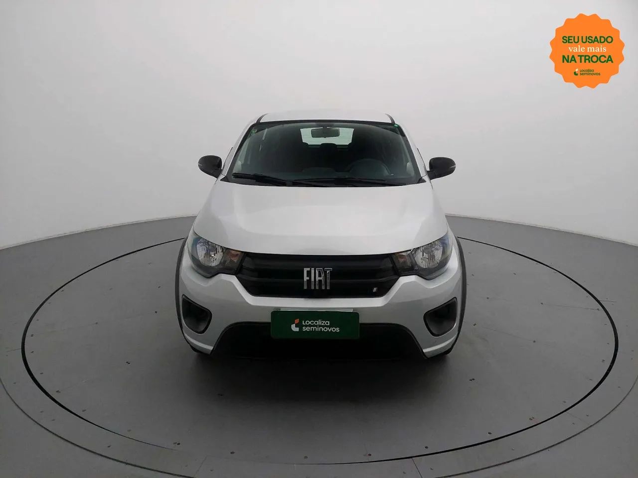 FIAT flex Usados e Novos - Santo André, SP