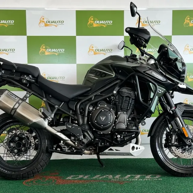 Motos TRIUMPH TIGER 2020 no Brasil