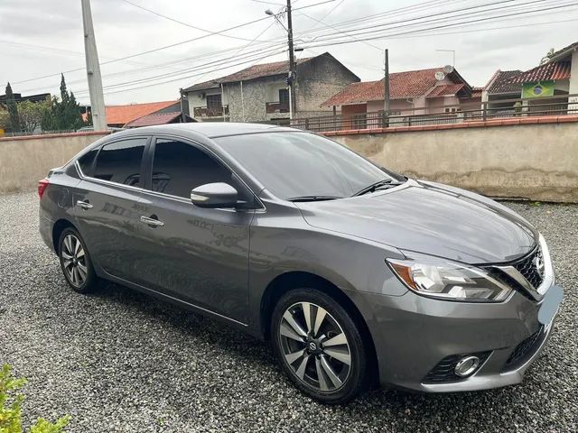 NISSAN SENTRA 2019 Usados e Novos