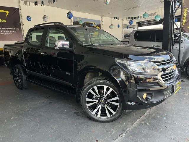 CHEVROLET S10 2019 Usados e Novos