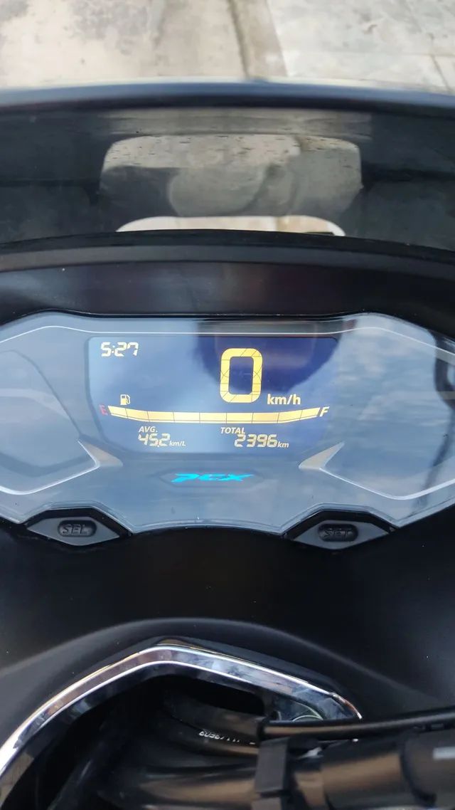 Motos HONDA PCX 2024 no Brasil