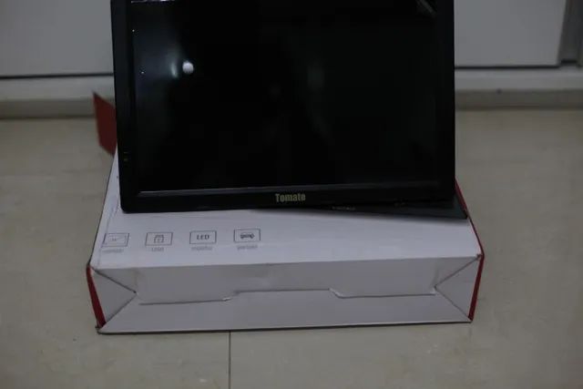 "tv portatil tomate" no Brasil