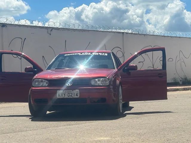 VOLKSWAGEN GOLF 2000 Usados e Novos no Distrito Federal e região, DF