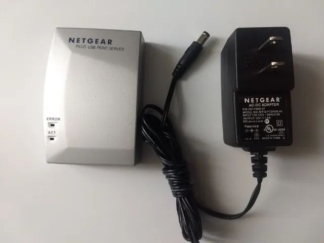 "print server" no Brasil