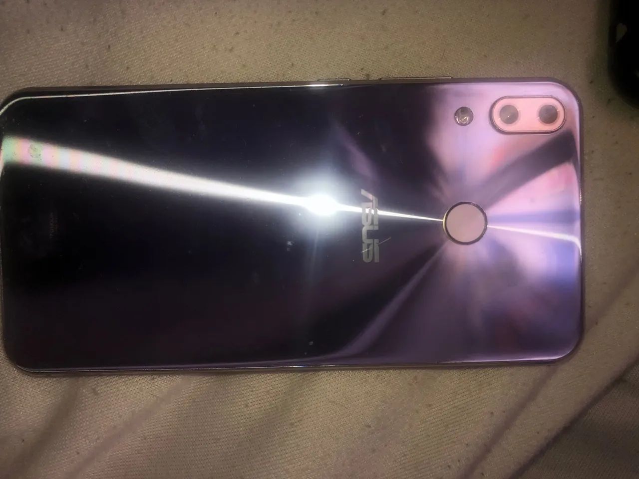 "celular asus 5 5" no Brasil