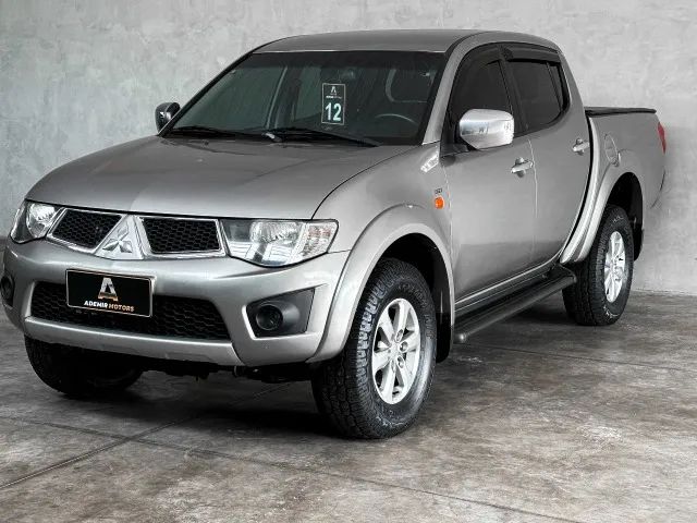 MITSUBISHI L200 2012 Usados e Novos