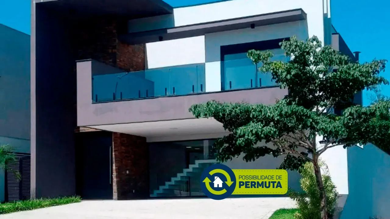 Casa 4 quartos à venda - Alphaville Nova Esplanada, Votorantim - SP 1364686429 | OLX