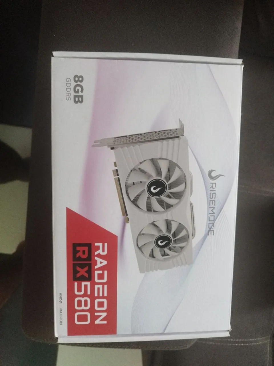 "radeon rx 580 8gb" - Placas de Vídeo no Brasil