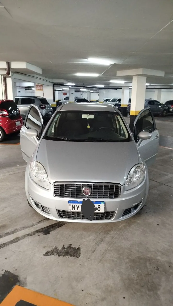 FIAT LINEA Usados e Novos