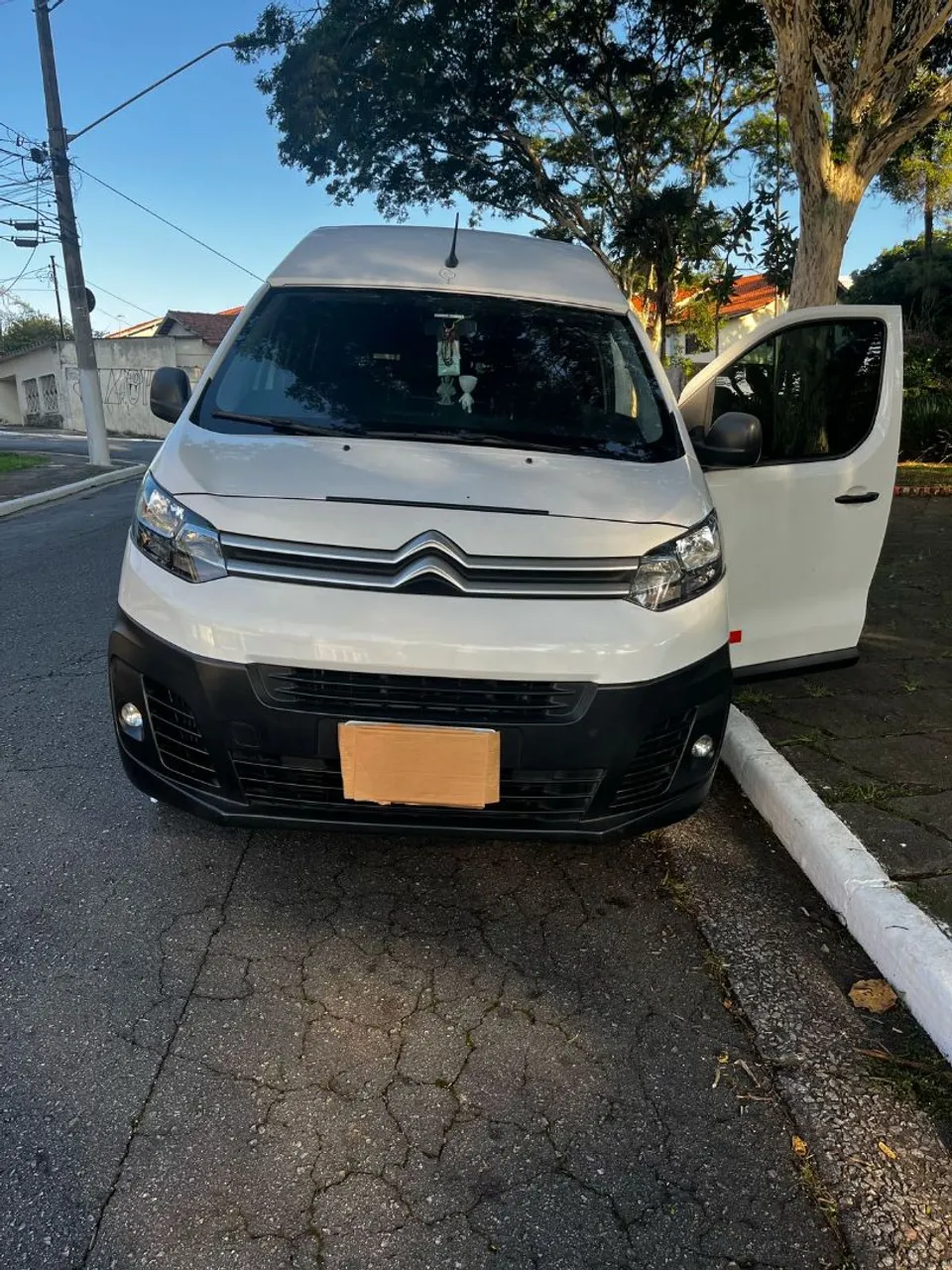 CITROEN JUMPY 2019 Usados e Novos