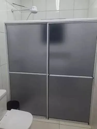 "box banheiro acrilico" - Utensílios Para Banheiro e Limpeza no Brasil