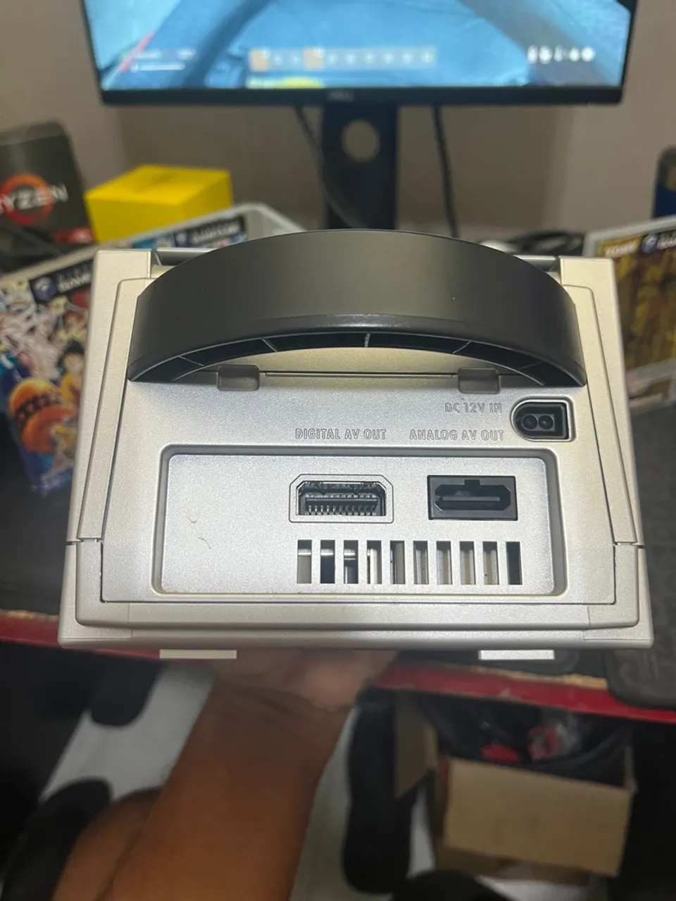 Consoles de Vídeo Game no Brasil