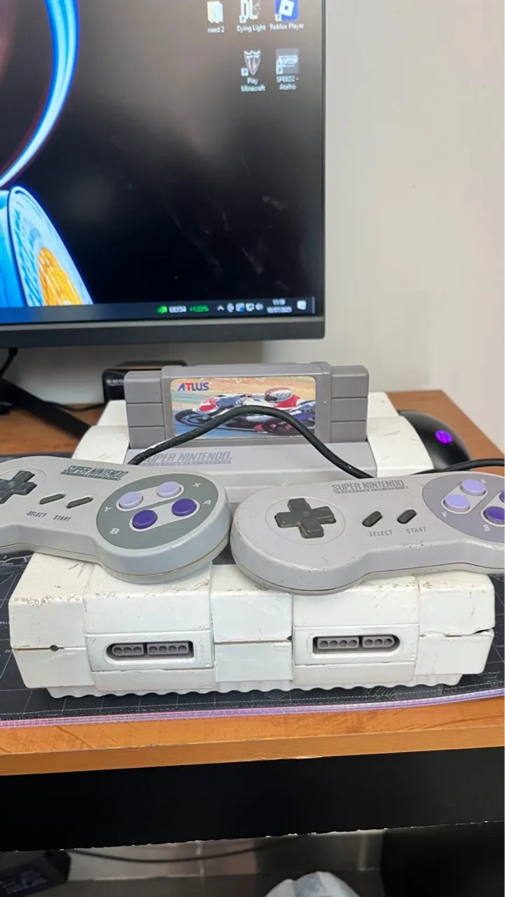 "nintendo 27" no Brasil