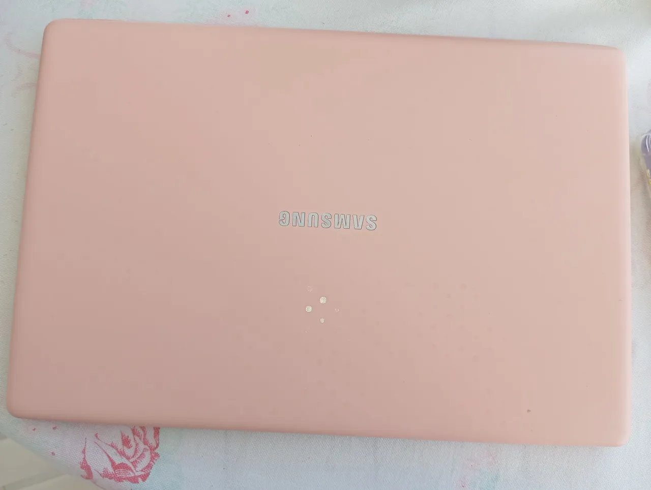 "notebook samsung rosa" - Notebooks no Brasil