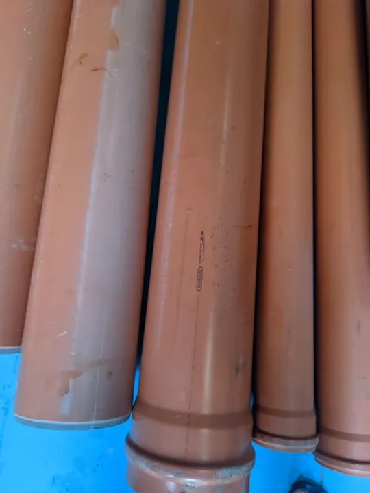 "barra de cano pvc" no Brasil