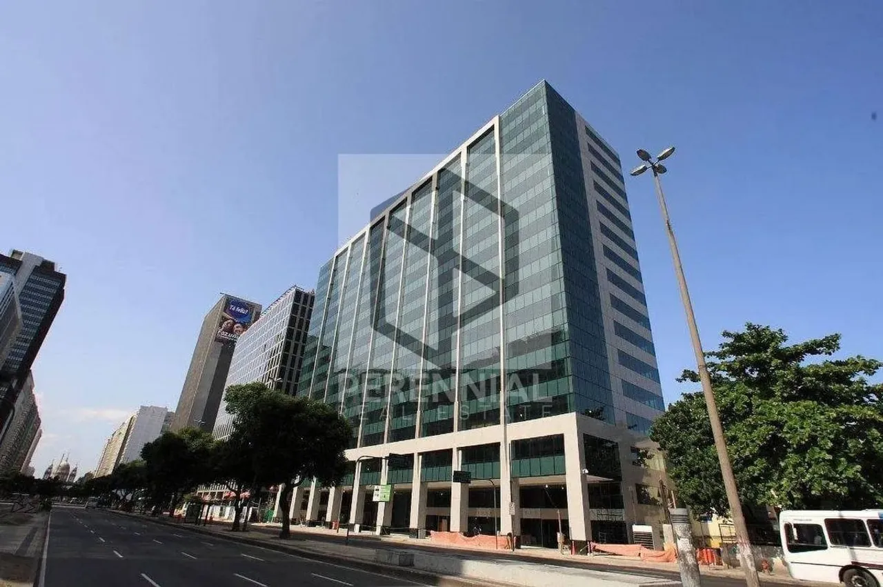 "office tower" no Brasil