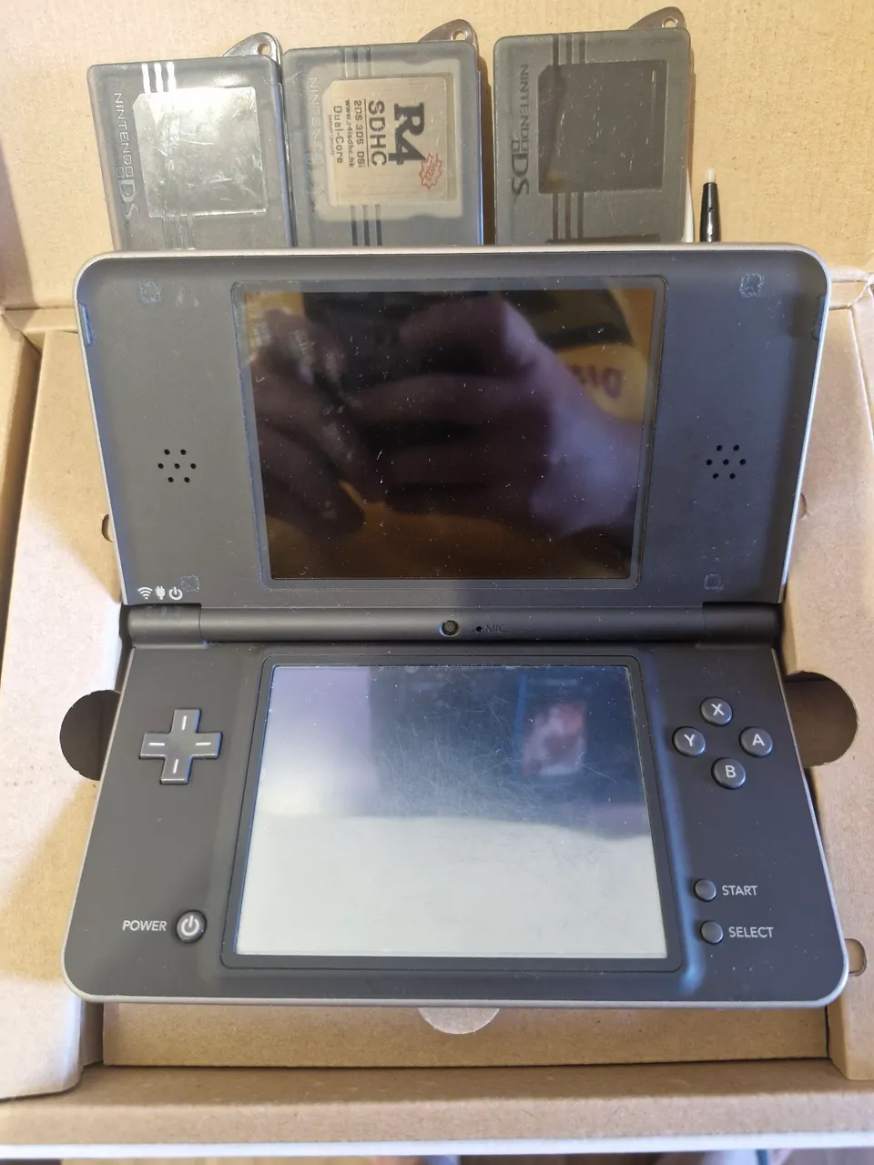 "nintendo r4" - Consoles de Vídeo Game no Brasil