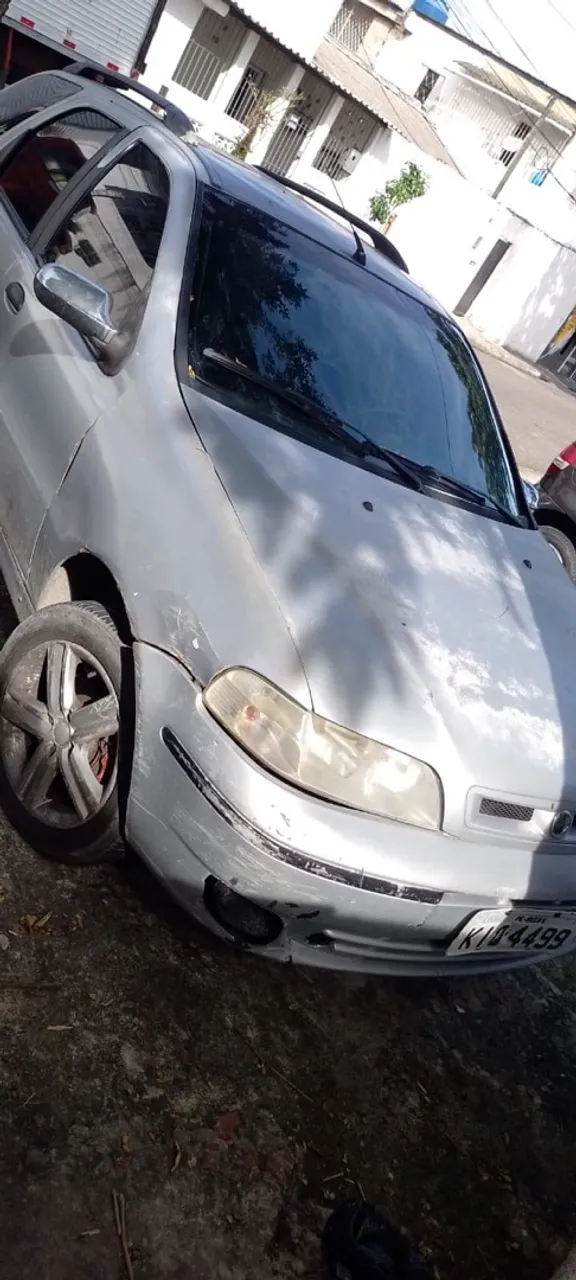FIAT PALIO 2002 Usados e Novos
