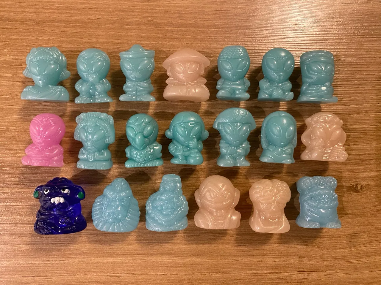 "geloucos da coca cola" no Brasil