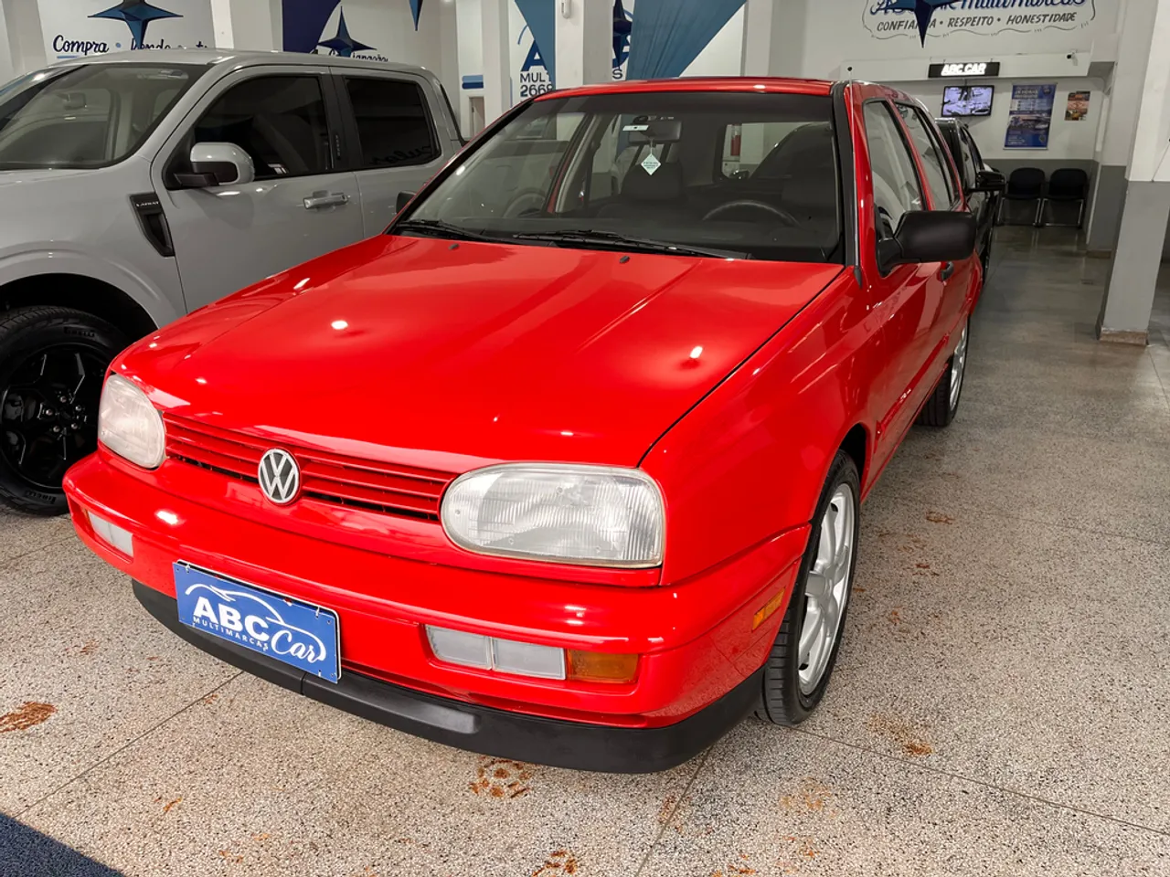 "recaro golf" no Brasil