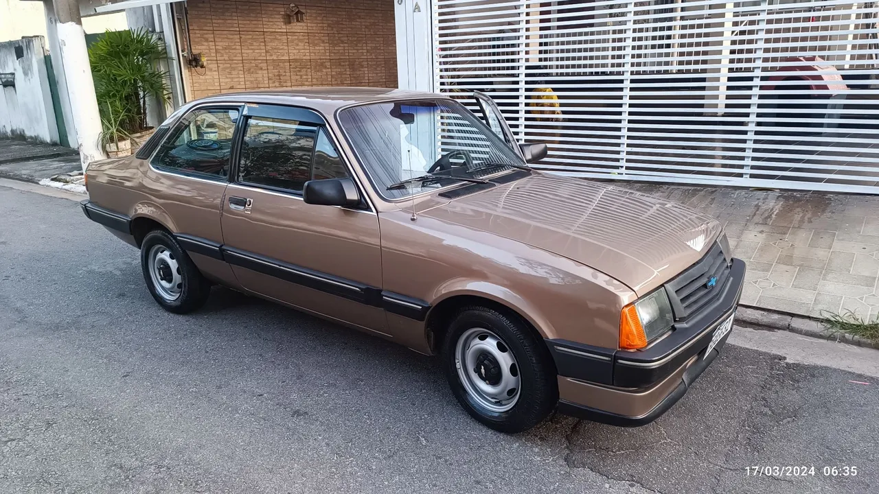 CHEVROLET CHEVETTE Usados e Novos
