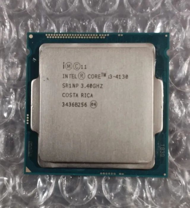 Processador Intel Core I3-4130 Lga 1150 3,40ghz\3m - Processadores ...