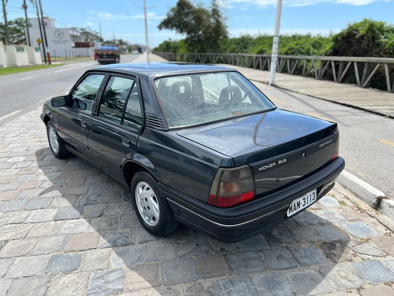 CHEVROLET MONZA 1996 Usados e Novos