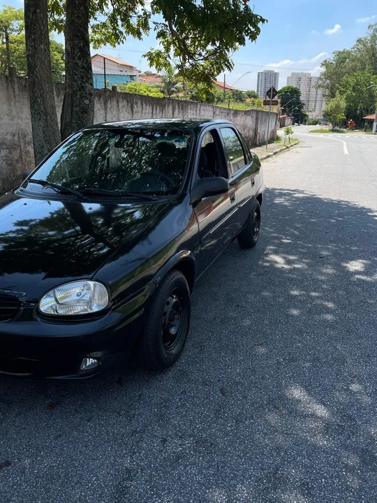 CHEVROLET CORSA 2002 Usados e Novos em São Paulo e região, SP