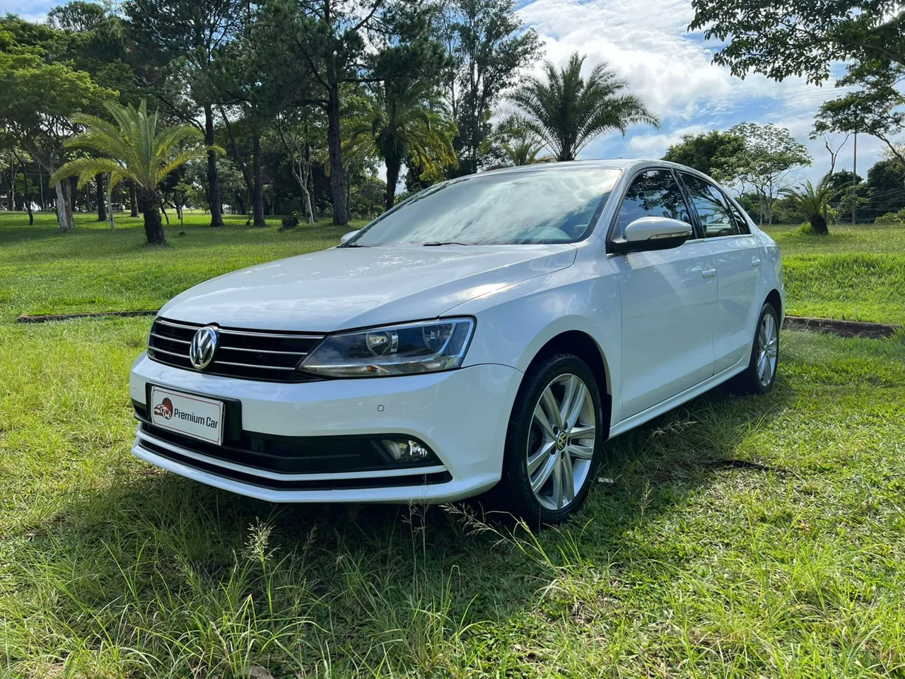 VOLKSWAGEN JETTA HIGHLINE 2.0 TSI 16V 4P TIPTRONIC Usados e Novos