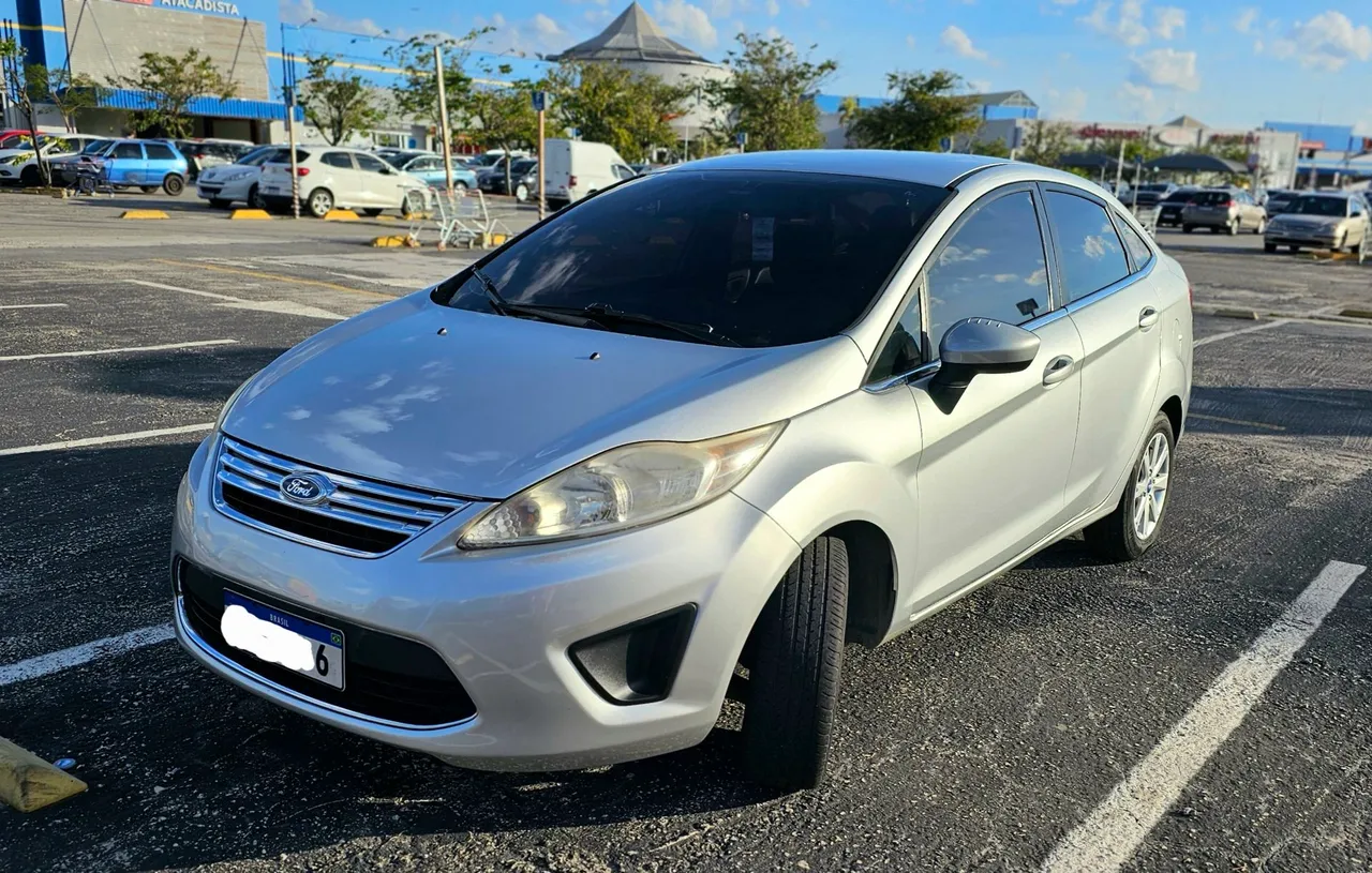 FORD FIESTA 2011 Usados e Novos