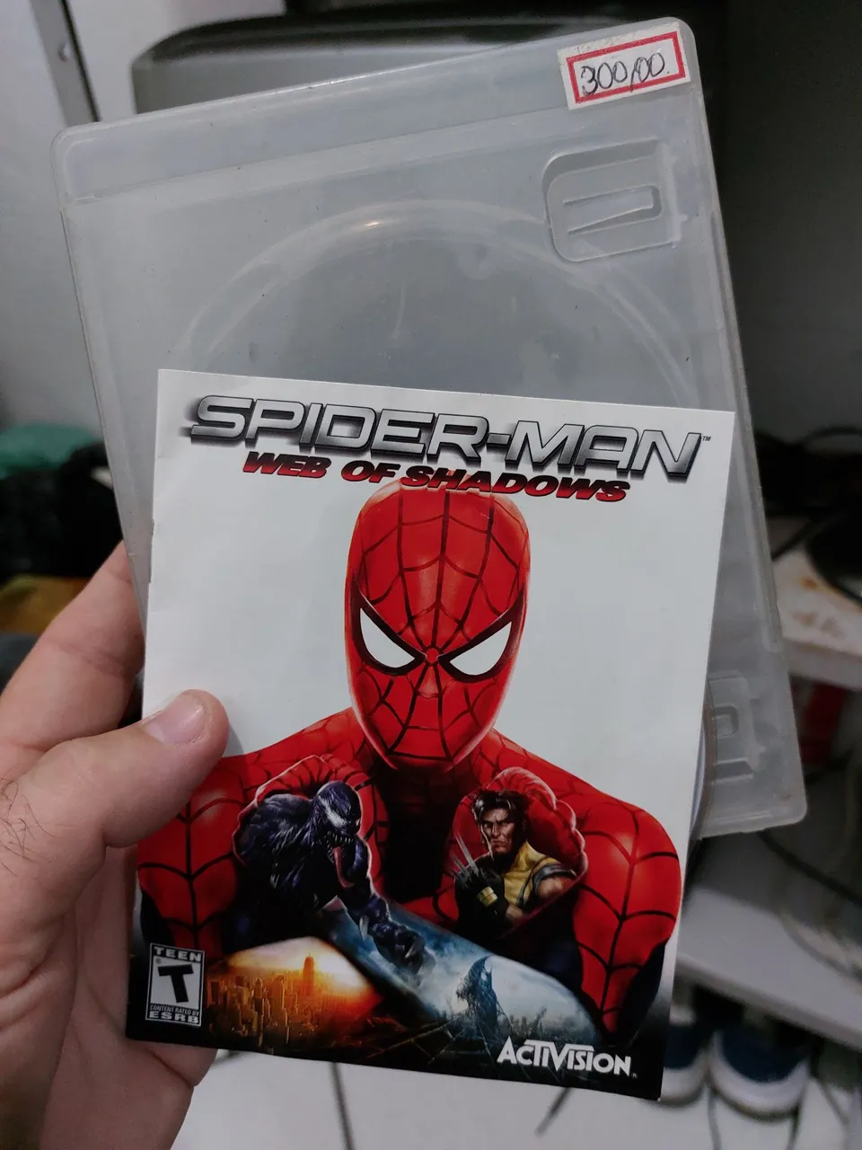 "spider man ps3" - Jogos de Vídeo Game no Brasil