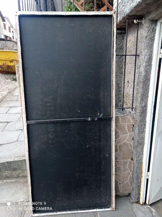 "placa de ferro" no Brasil