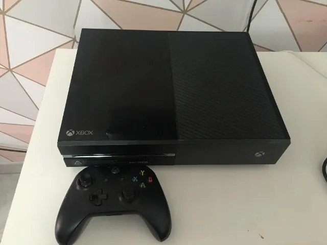 "xbox one fat console" - Consoles de Vídeo Game no Brasil
