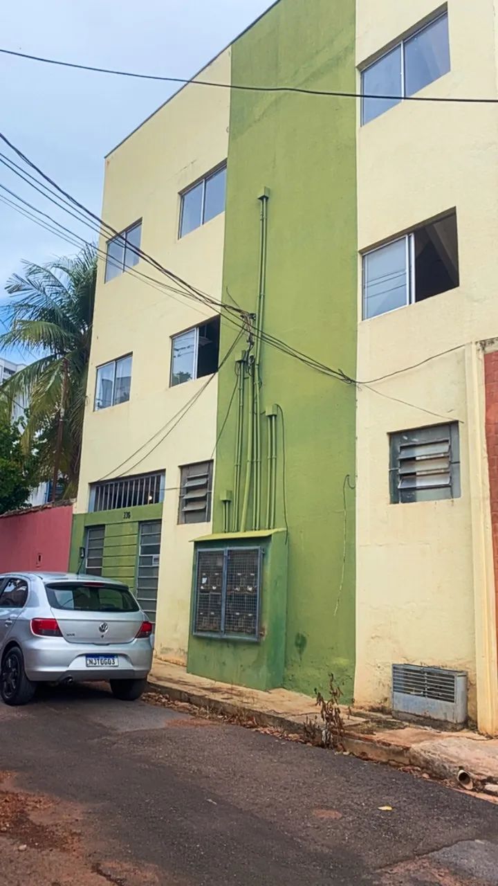 Apartamento kitchenette para alugar - Alvorada, Cuiabá - MT 1468668738 ...