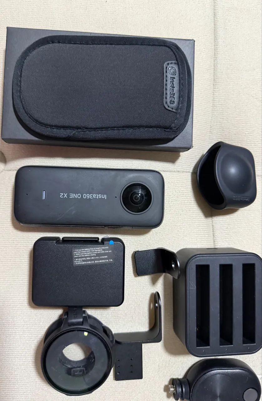 Insta 360 One X2 - Câmeras e Filmadoras - Umarizal, Belém 1472099033 | OLX