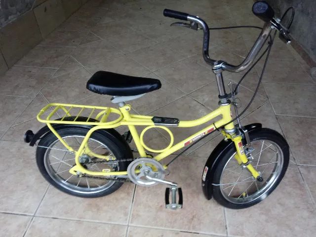 "monark aro 16" no Brasil