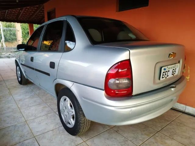 CHEVROLET CORSA 2009 Usados e Novos em SP