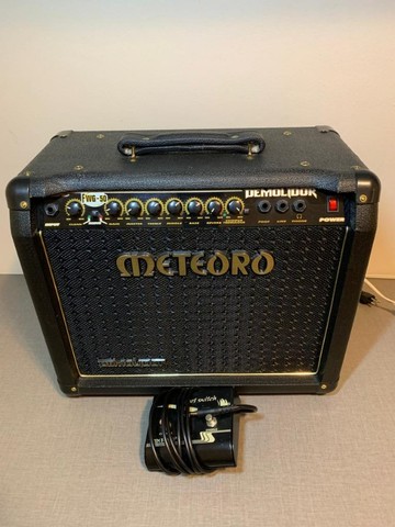 Meteoro fwg 50 | +19 anúncios na OLX Brasil