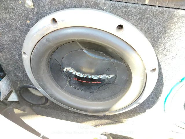 "grave de 12 polegadas pioneer" no Brasil