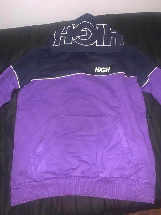 "moletom da high" no Brasil