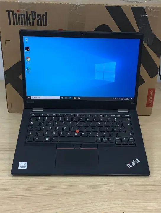 "lenovo thinkpad i5 vpro" no Brasil