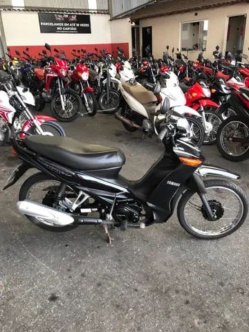 Motos YAMAHA CRYPTON 2010 no Brasil