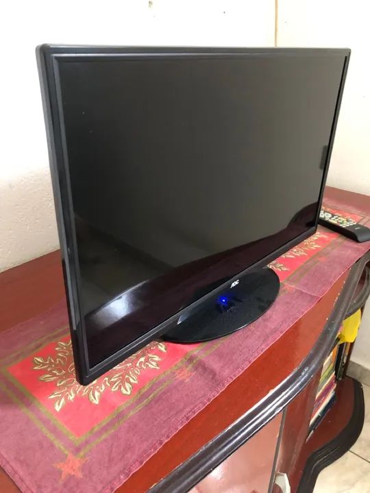 TV AOC 24 polegadas LED - TVs - Alvarenga, São Bernardo do Campo 1358847231 | OLX
