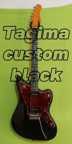 "guitarra tagima jaguar" no Brasil