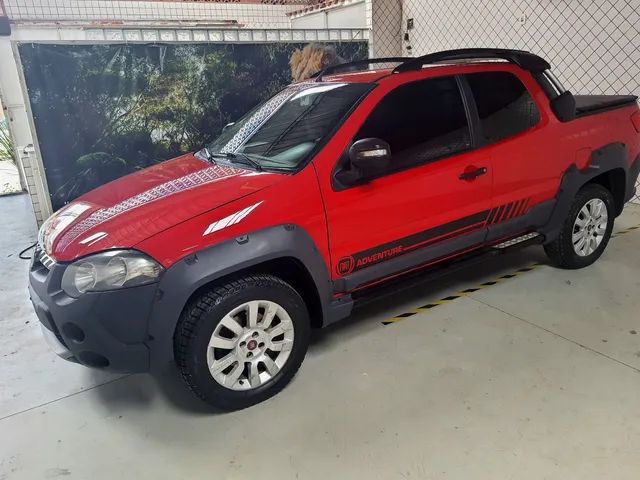 FIAT STRADA 2015 Usados e Novos