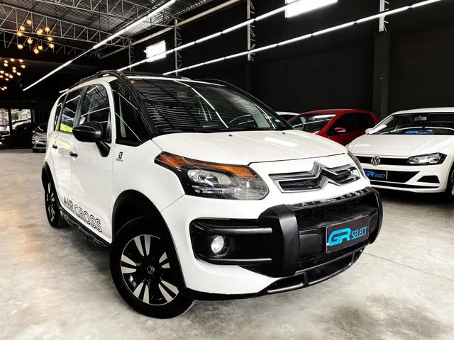 CITROEN Usados e Novos em SC