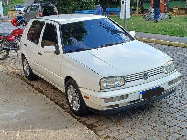 VOLKSWAGEN GOLF 1997 Usados e Novos
