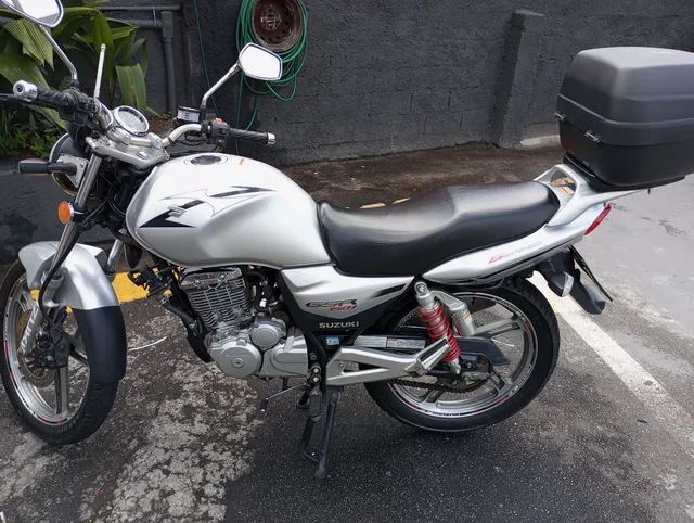 Motos SUZUKI GSR em São Paulo